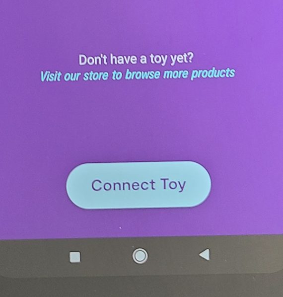 All about connecting We Vibe Sync