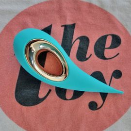 LELO Dot Review [A pinpoint clitoral vibrator tested]