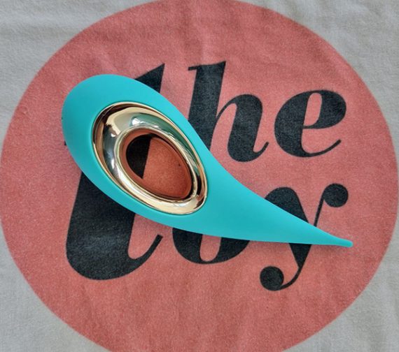 LELO Dot Review [The Art Of Pinpoint Stimulation]