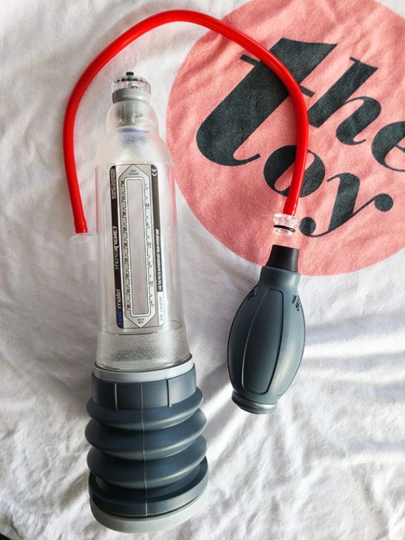 Bathmate HydroXtreme Review (My results after a few months)