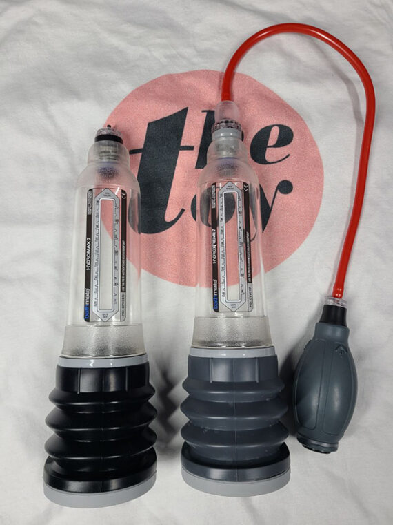 Bathmate Hydromax review: does this penis pump work?