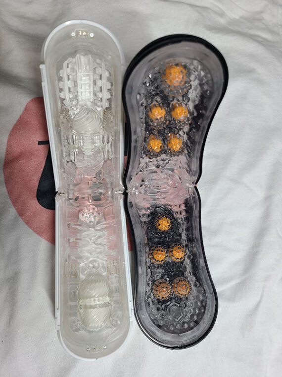 Tenga Flip Zero EV review [Actually tested]