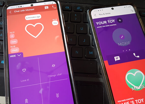 How to use the We-Vibe App (previously We-Connect) [a detailed guide]