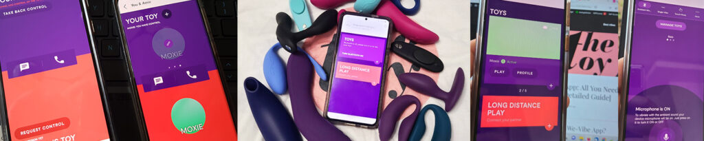 How to use the We-Vibe App (previously We-Connect) [a detailed guide]
