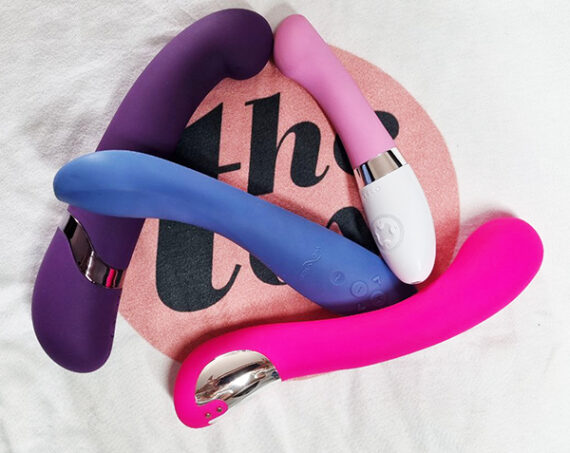 We-Vibe Rave 2 Review [The Alpha Among G-spot toys]