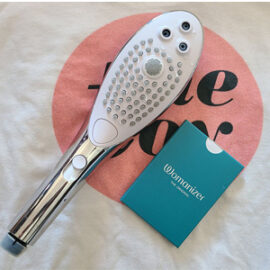 Womanizer Wave Review [The Orgasmic Shower Head]