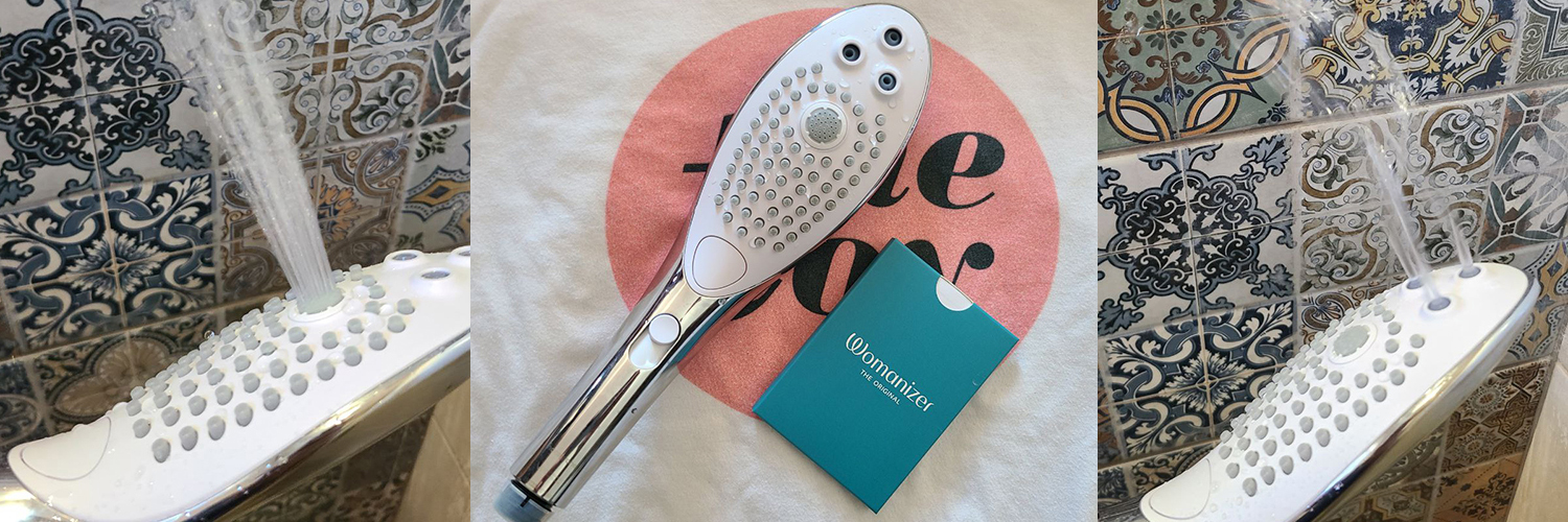 Womanizer Wave Review [The Orgasmic Shower Head]