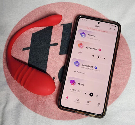 Lovense Vulse Review [I Tested the First Thrusting Egg Vibrator]