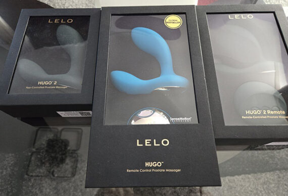LELO Hugo Review (All you need to know about this prostate massager)