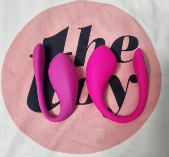 Lovense Lush 4 – The Best Remote-Control Vibrator Yet?