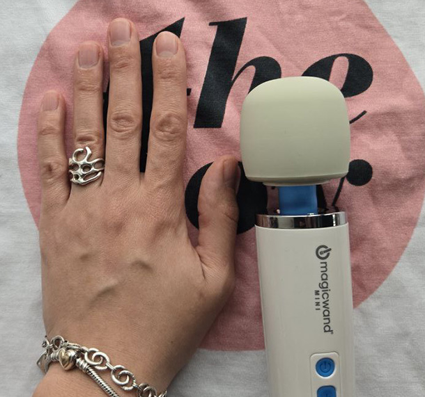 Magic Wand Mini Review: What This "Miniature Legend" Actually Does to ...